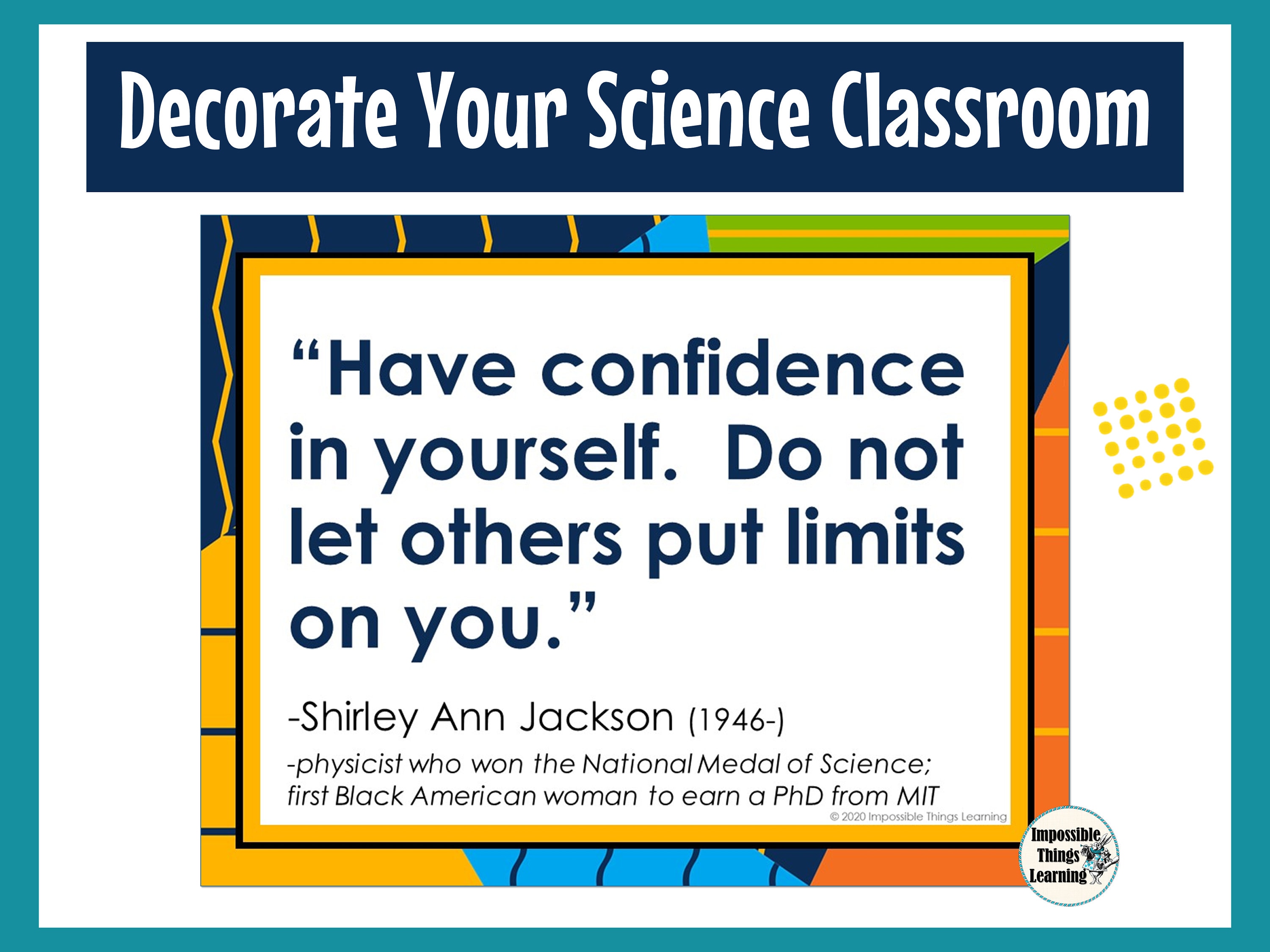 Black History Month Posters With Inspirational Quotes From Famous Black ...