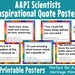 AAPI Heritage Month STEM Posters for Science Classrooms With - Etsy