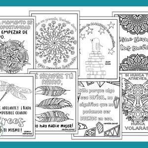 Hispanic Heritage Month Coloring Pages: Printables for Classroom With ...