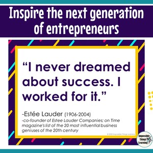 Printable Women's History Month Posters With Inspirational Quotes From ...