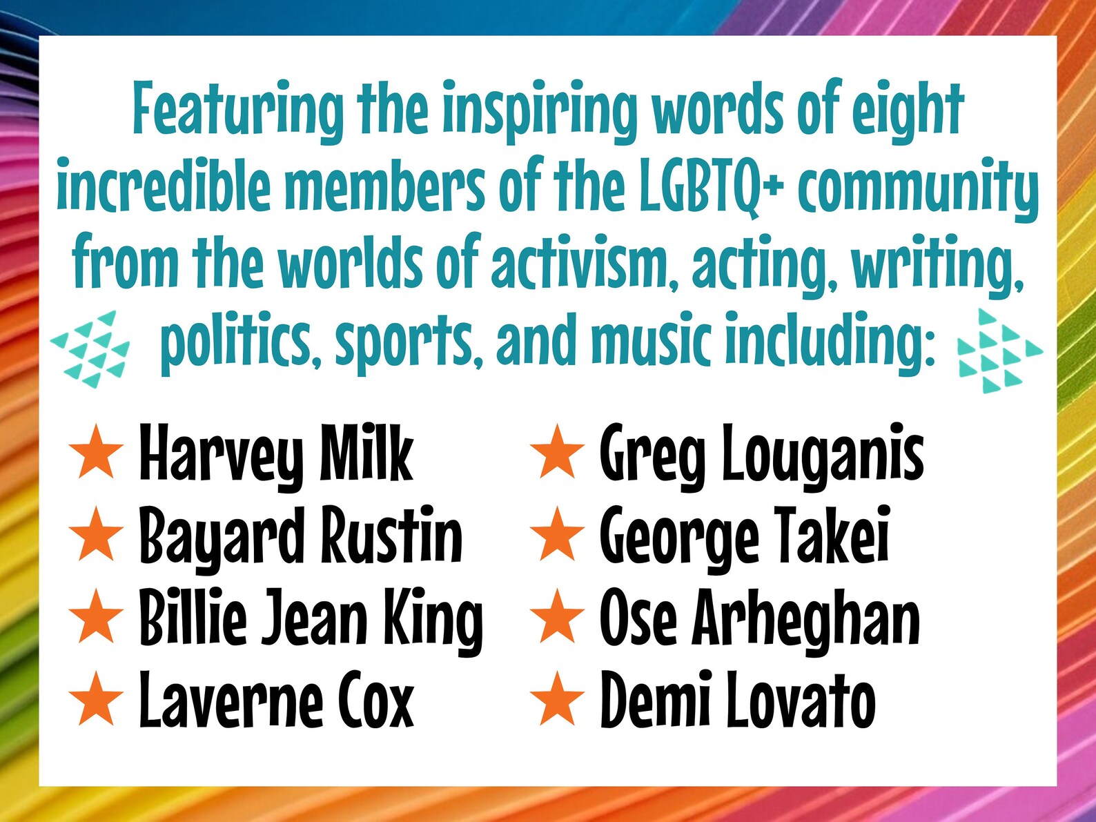 LGBTQ+ Pride Month Coloring Pages, Gay Pride Activity, Pride Classroom ...