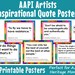 AAPI Heritage Month Posters for Art Classrooms With - Etsy