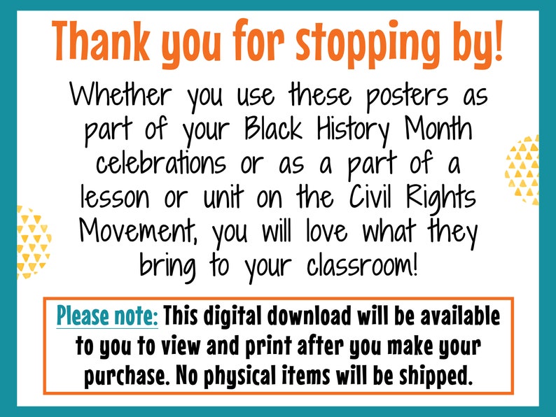 Heroes of the Civil Rights Movement Inspirational Quotes Posters for U ...