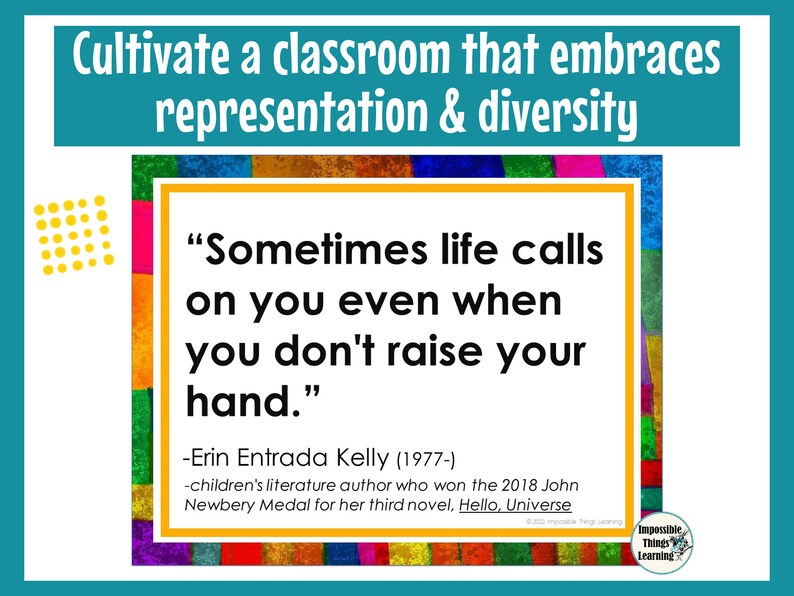 AAPI Heritage Month Posters, English Classroom Decor With Inspirational ...