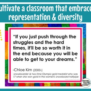 AAPI Heritage Month Posters With Inspirational Quotes From Famous Asian ...