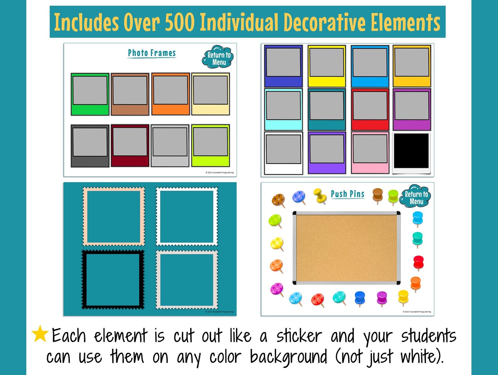 End of the Year Memory Book for 7th Grade, End of the Year Digital ...