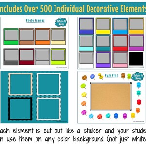 End of the Year Memory Book for 7th Grade, End of the Year Digital ...