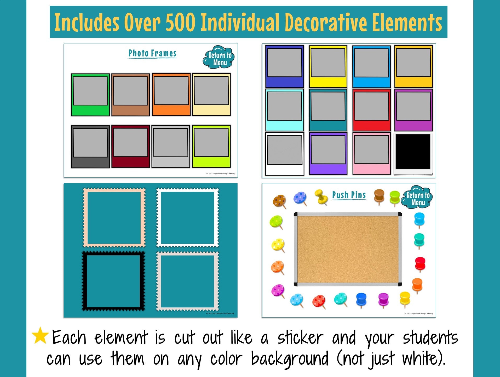 End of the Year Memory Book for 7th Grade, End of the Year Digital ...