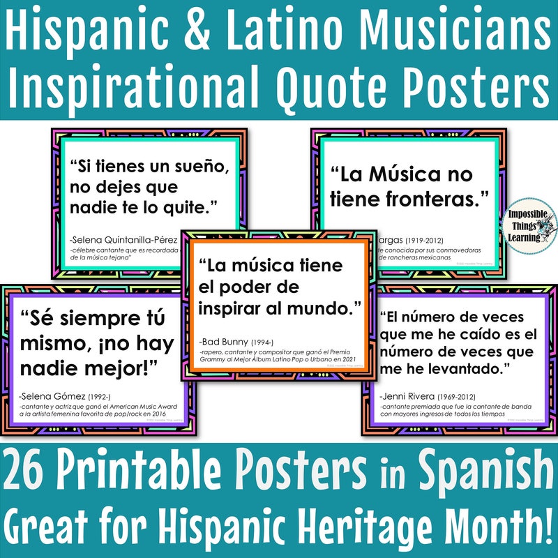 Hispanic Heritage - Etsy