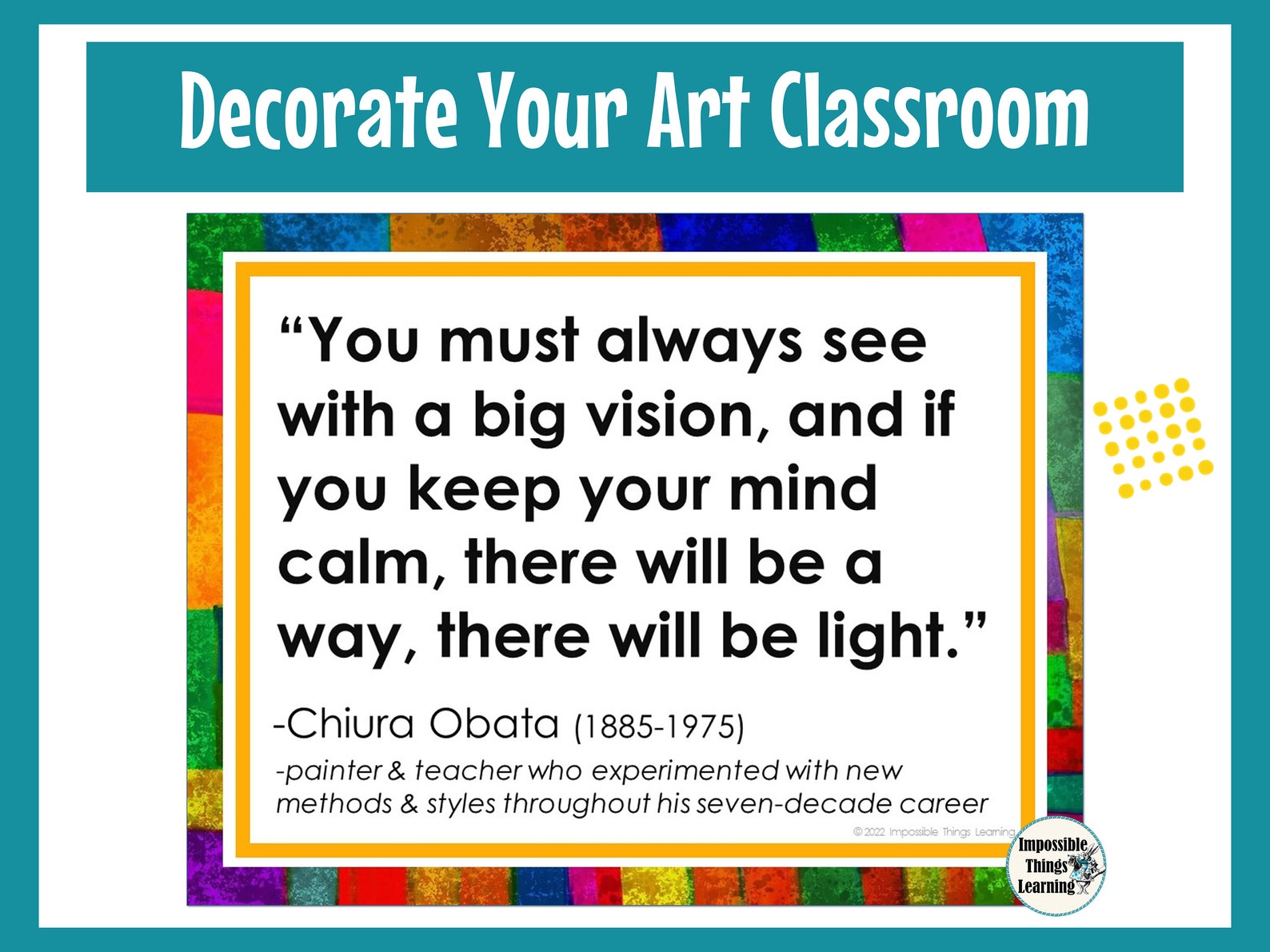 AAPI Heritage Month Posters With Inspirational Quotes From Asian ...