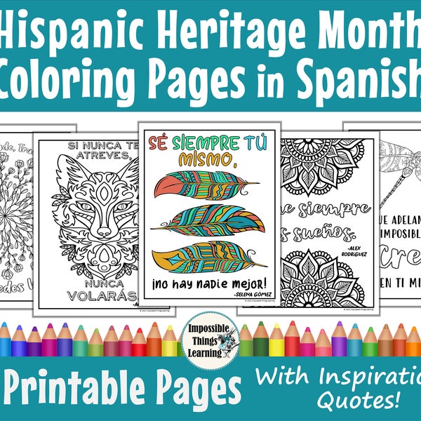 Hispanic Heritage - Etsy