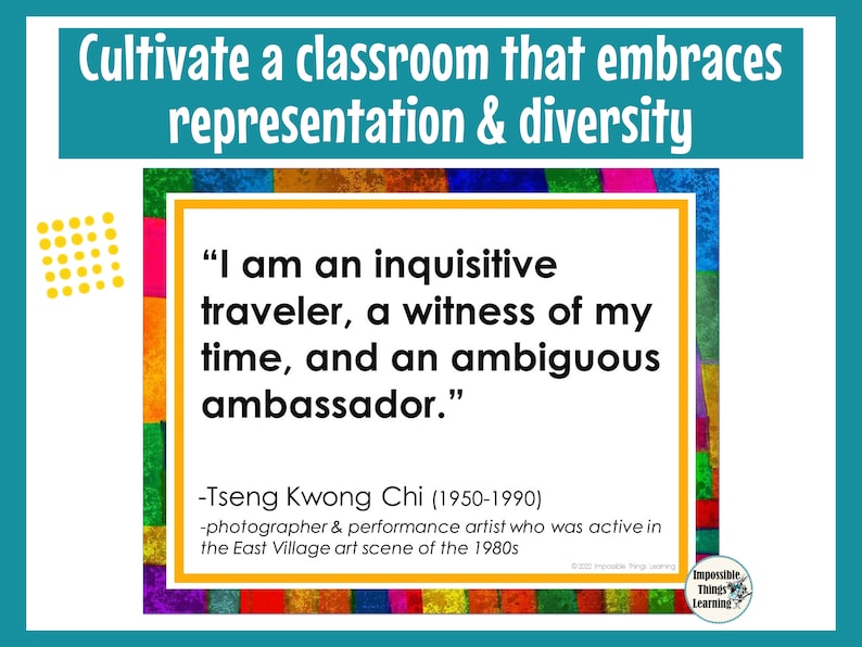AAPI Heritage Month Posters for Art Classroom With Inspirational Quotes ...