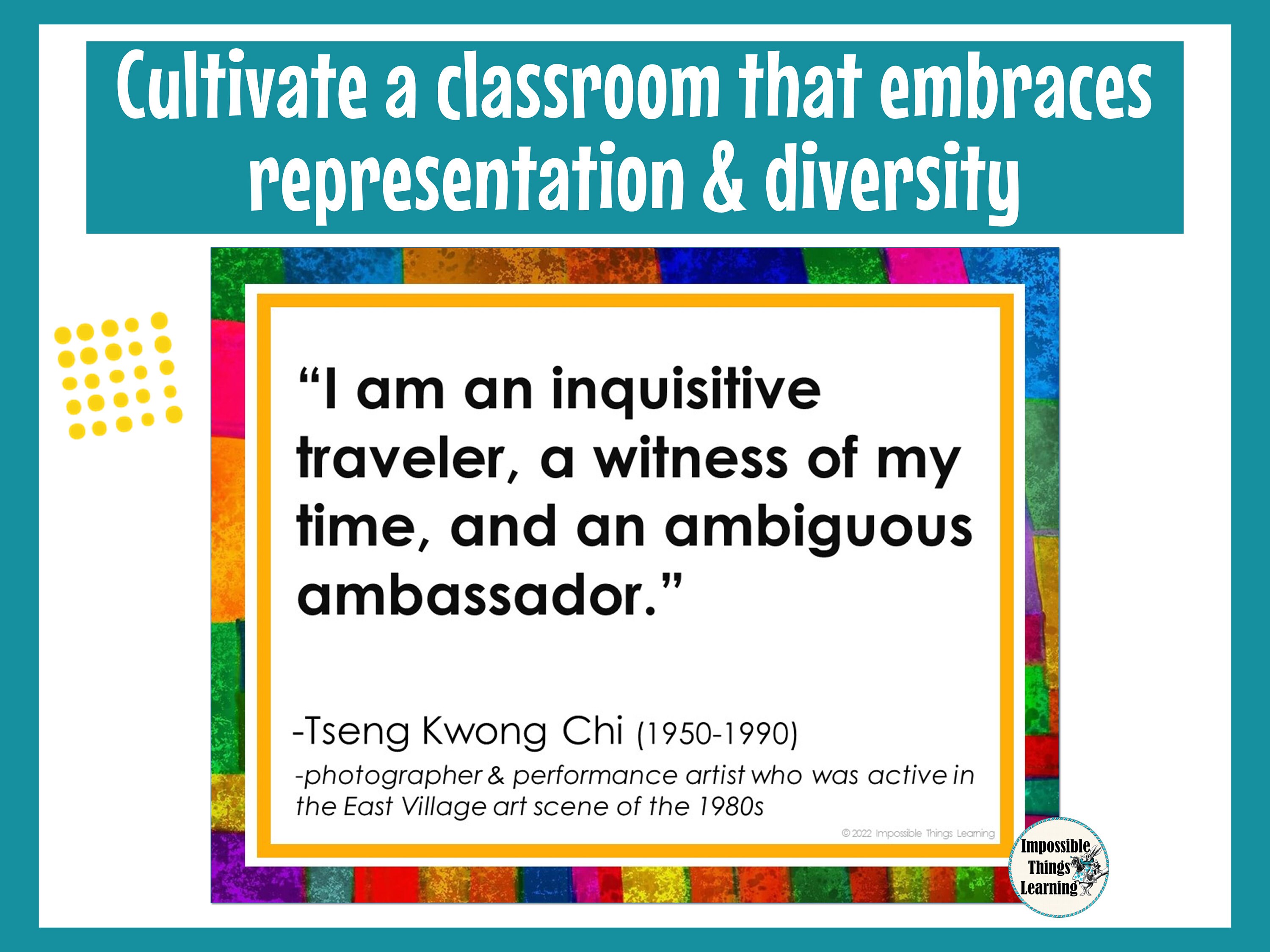AAPI Heritage Month Posters With Inspirational Quotes From Asian ...
