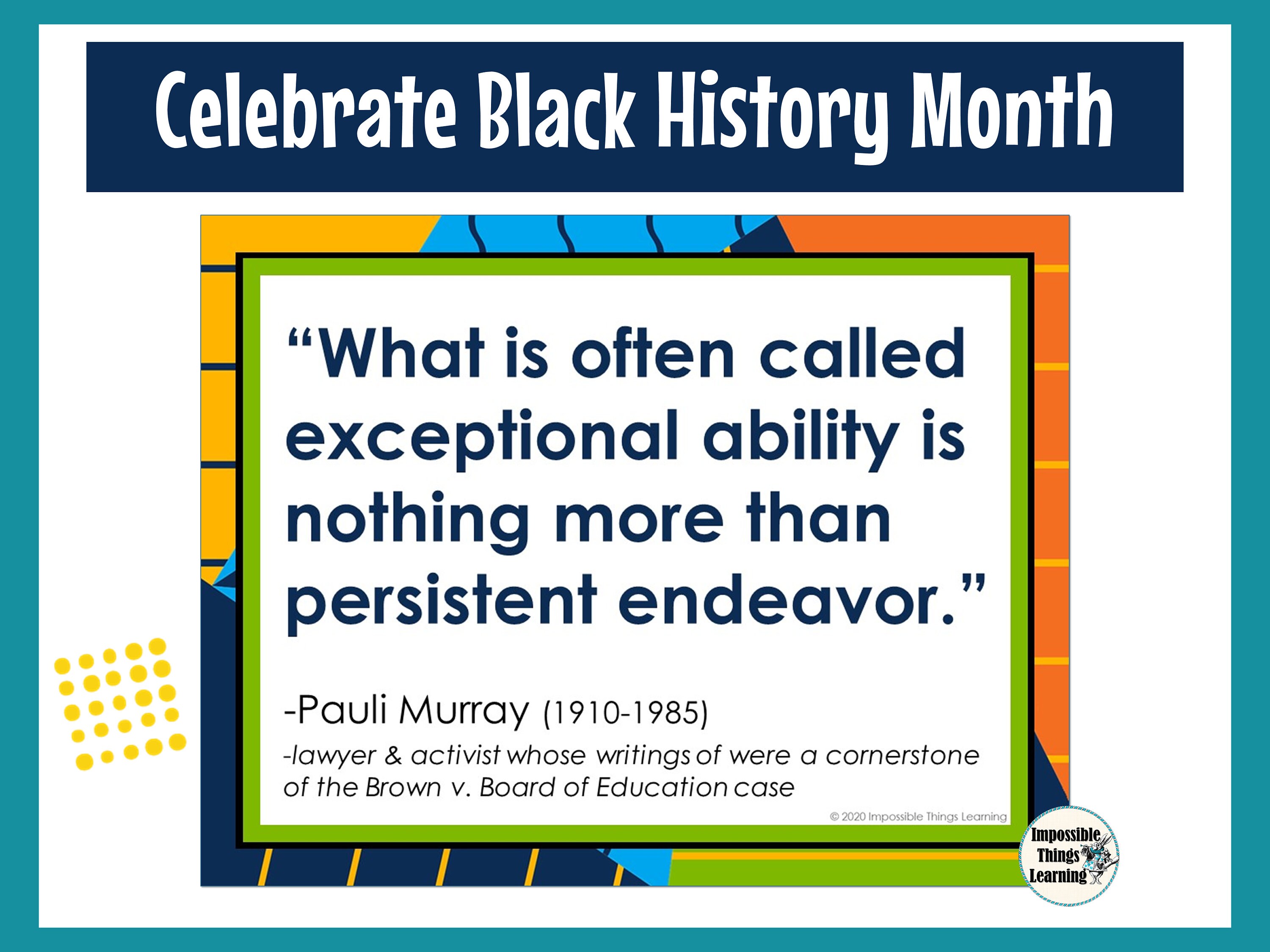 Heroes of the Civil Rights Movement Inspirational Quotes Posters for U ...