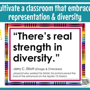 Native American Heritage Month Posters for the Classroom With ...