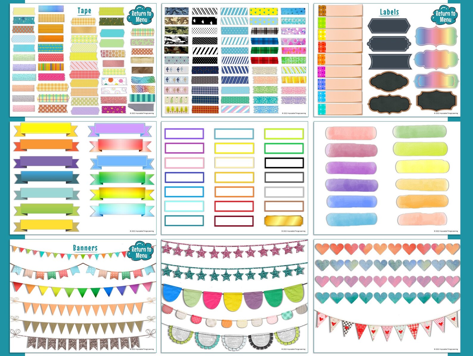 End of the Year Memory Book for 7th Grade, End of the Year Digital ...