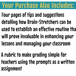 World History Bell Ringers, Discussion Questions & Writing Prompts ...