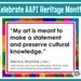 AAPI Heritage Month Posters With Inspirational Quotes From Asian ...