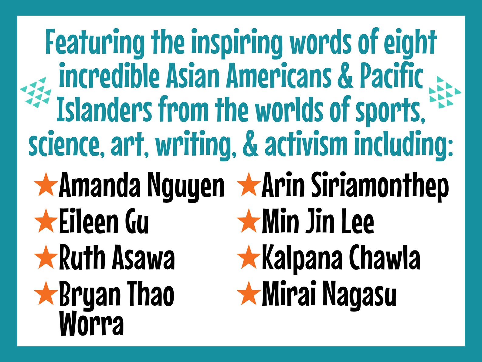 AAPI Heritage Month Coloring Pages: Printables for the Classroom With ...