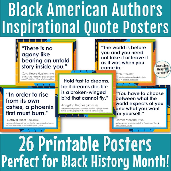 Black History Month Bulletin Board - Etsy
