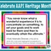 AAPI Heritage Month Posters for PE Classes and Coaching With ...