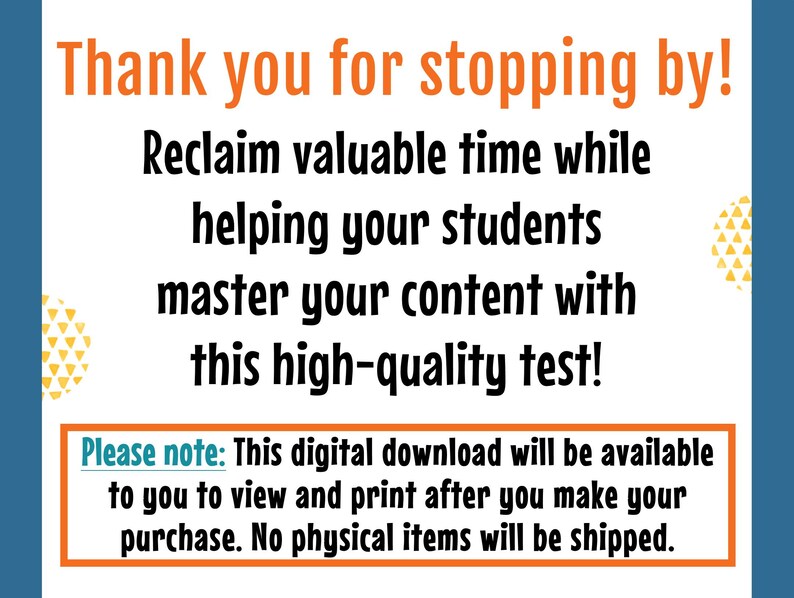 U.S. History Constitution Test, Fully Editable US History Test, Social ...