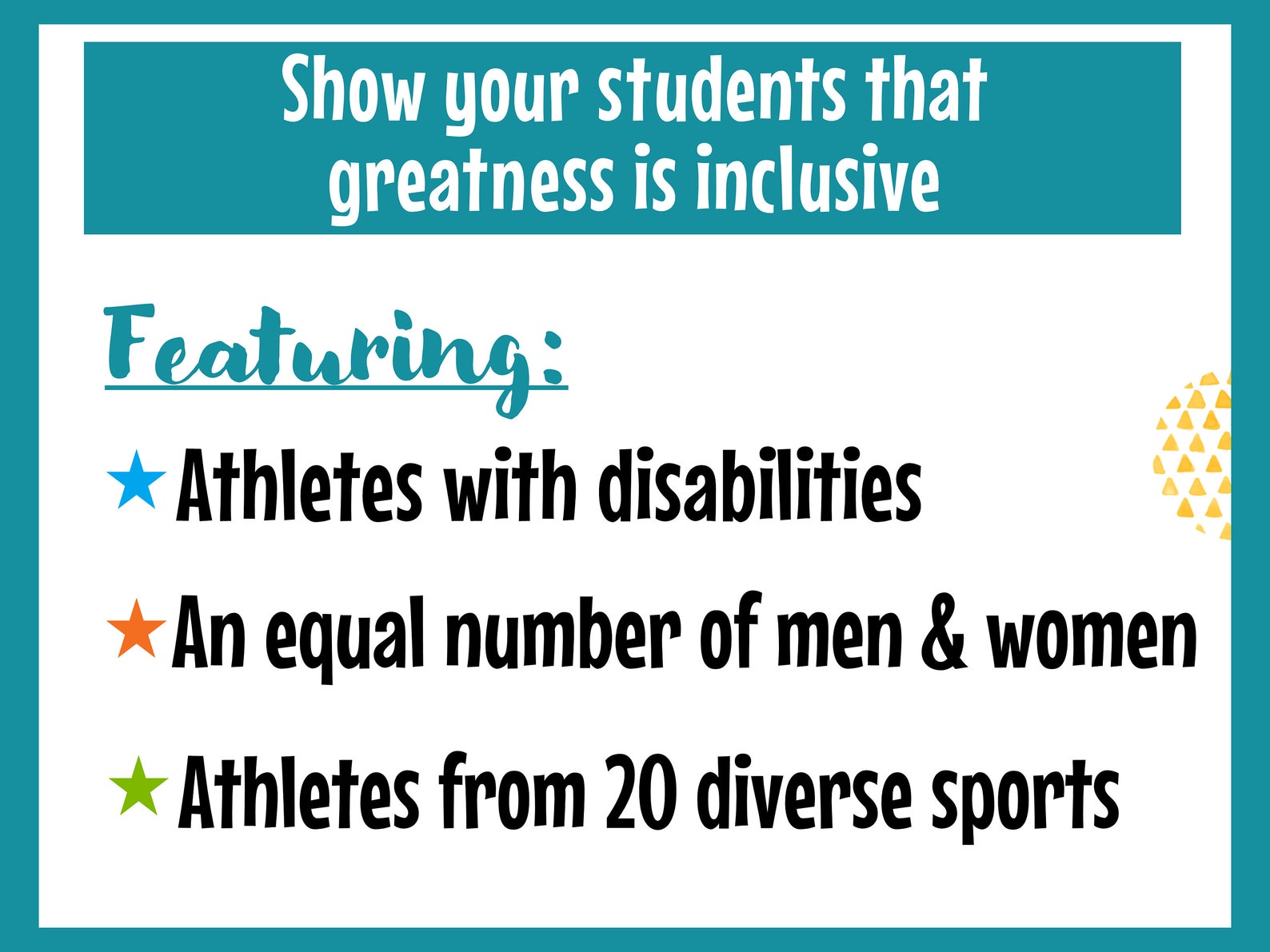 AAPI Heritage Month Posters for PE Classes and Coaching With ...