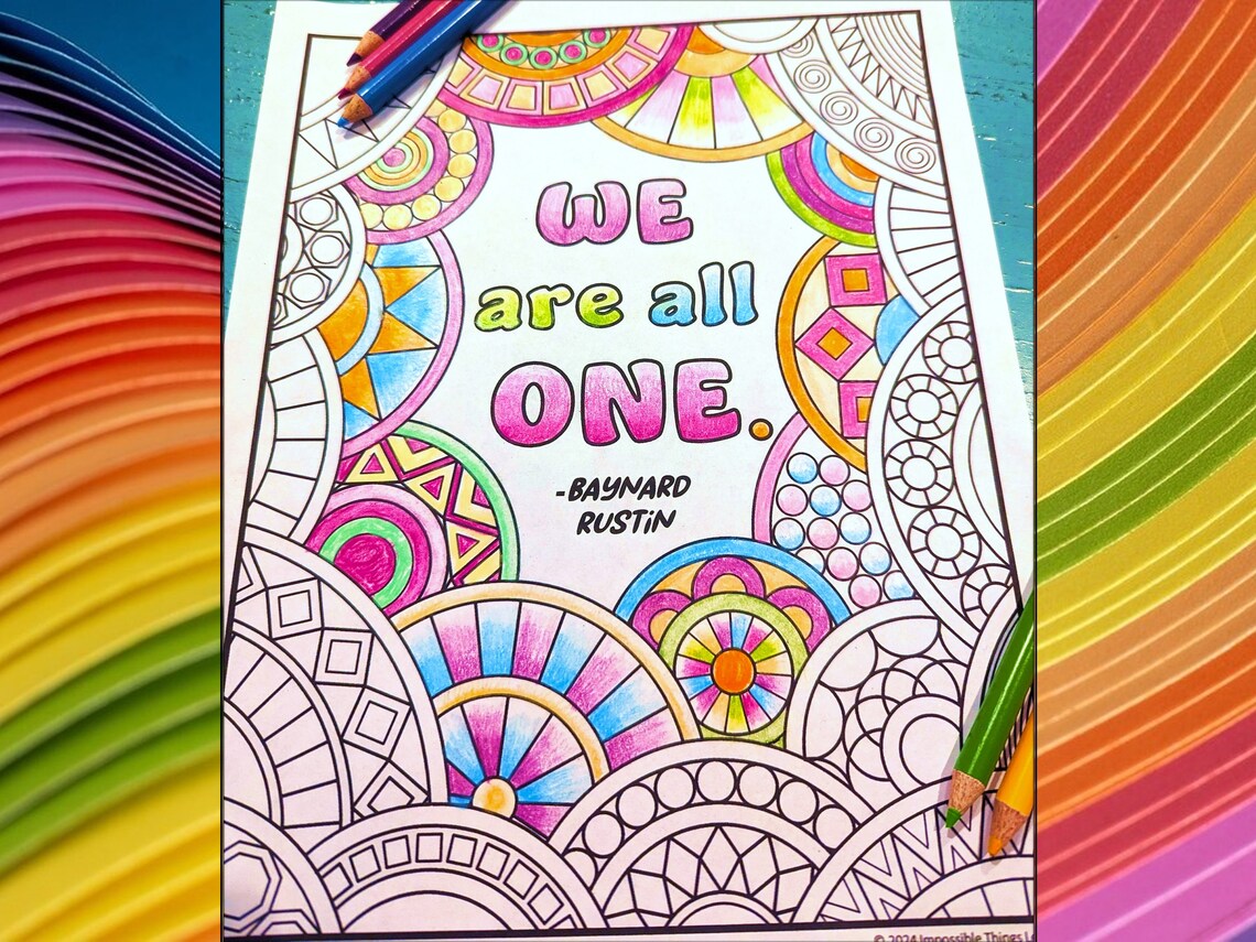 LGBTQ+ Pride Month Coloring Pages, Gay Pride Activity, Pride Classroom ...