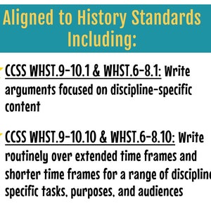 World History Bell Ringers, Discussion Questions & Writing Prompts ...