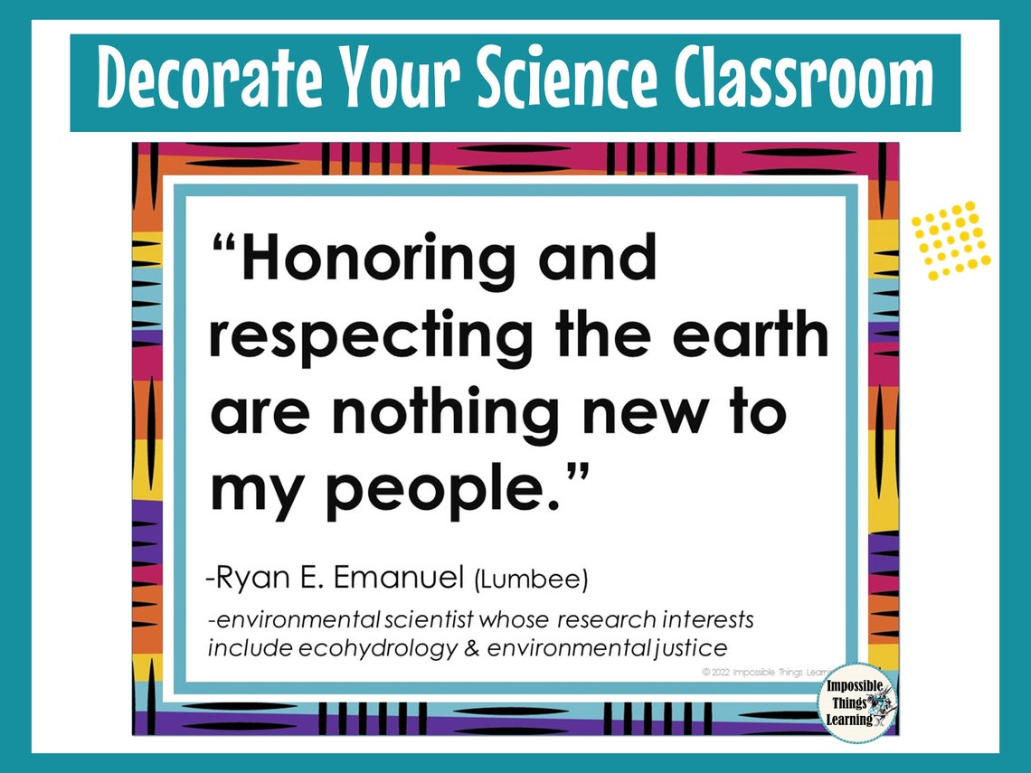 Native American Heritage Month Posters for the Classroom With ...