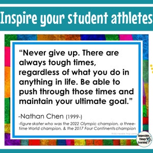 AAPI Heritage Month Posters With Inspirational Quotes From Famous Asian ...