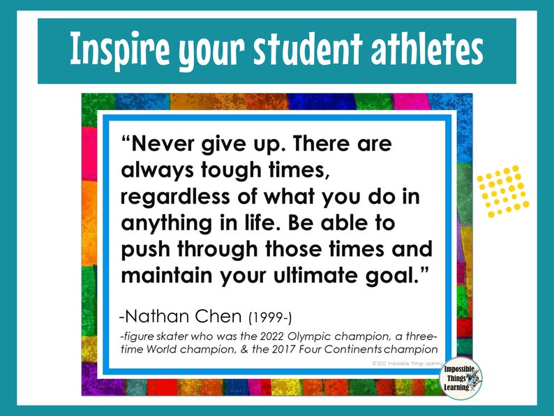 AAPI Heritage Month Posters for PE Classes and Coaching With ...