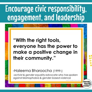 AAPI Heritage Month Posters With Inspirational Quotes From Asian ...