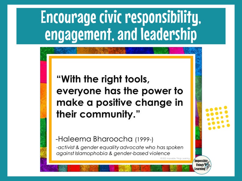 AAPI Heritage Month Posters for the Classroom With Inspirational Quotes ...