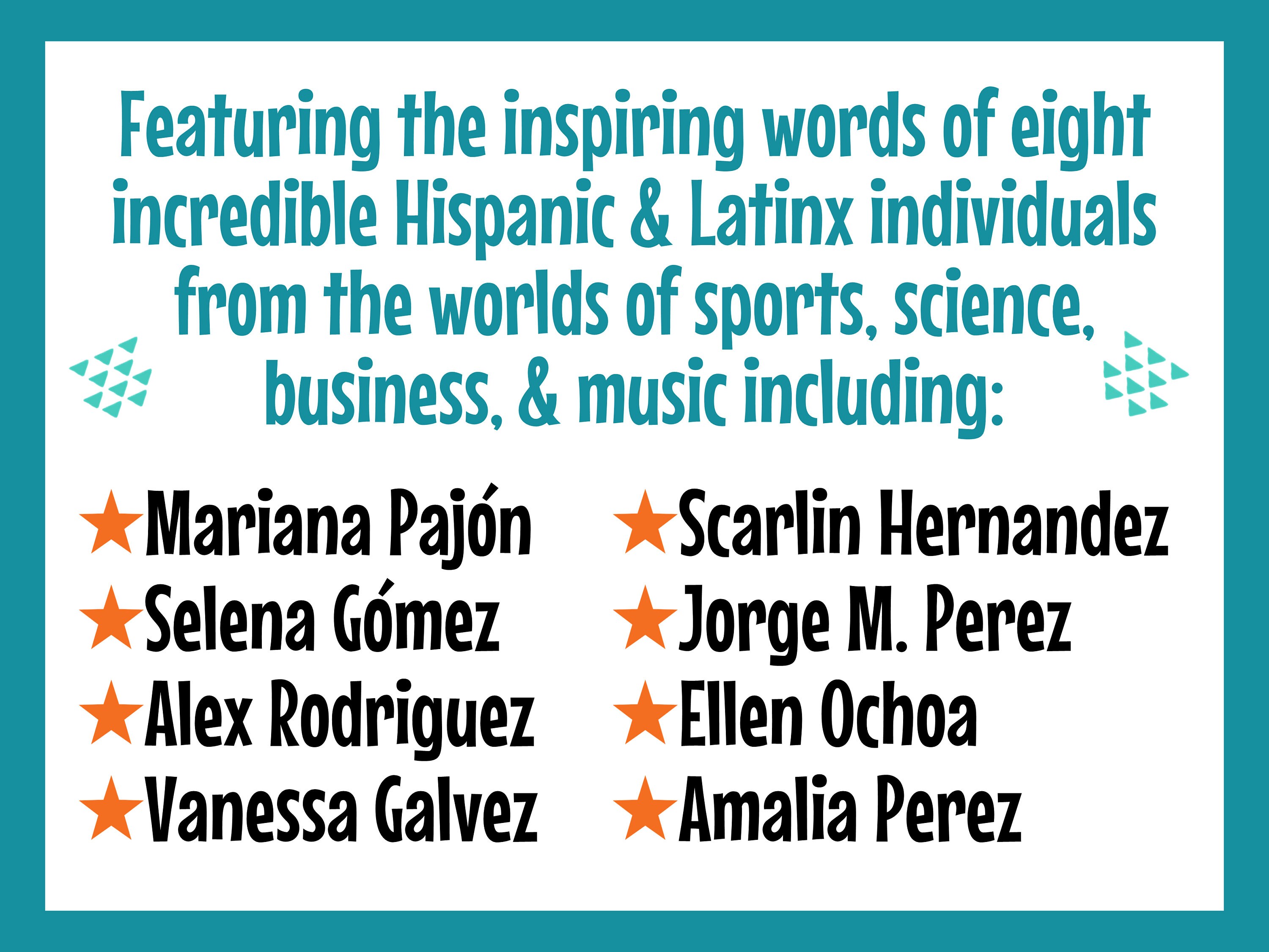 Hispanic Heritage Month Coloring Pages: Printables for Classroom With ...