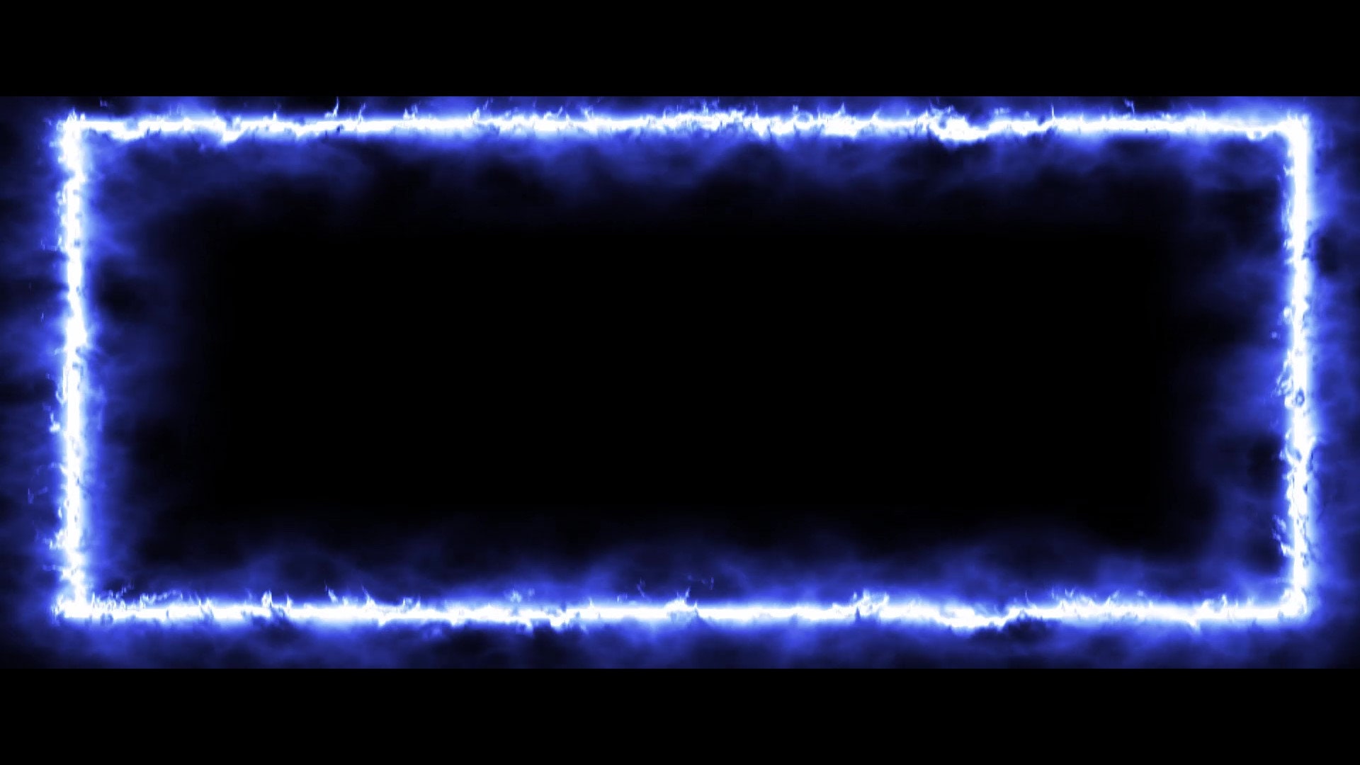 Electric Animated Webcam Overlay Twitch Youtube Streaming - Etsy Ireland