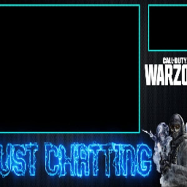 Warzone Overlay - Etsy