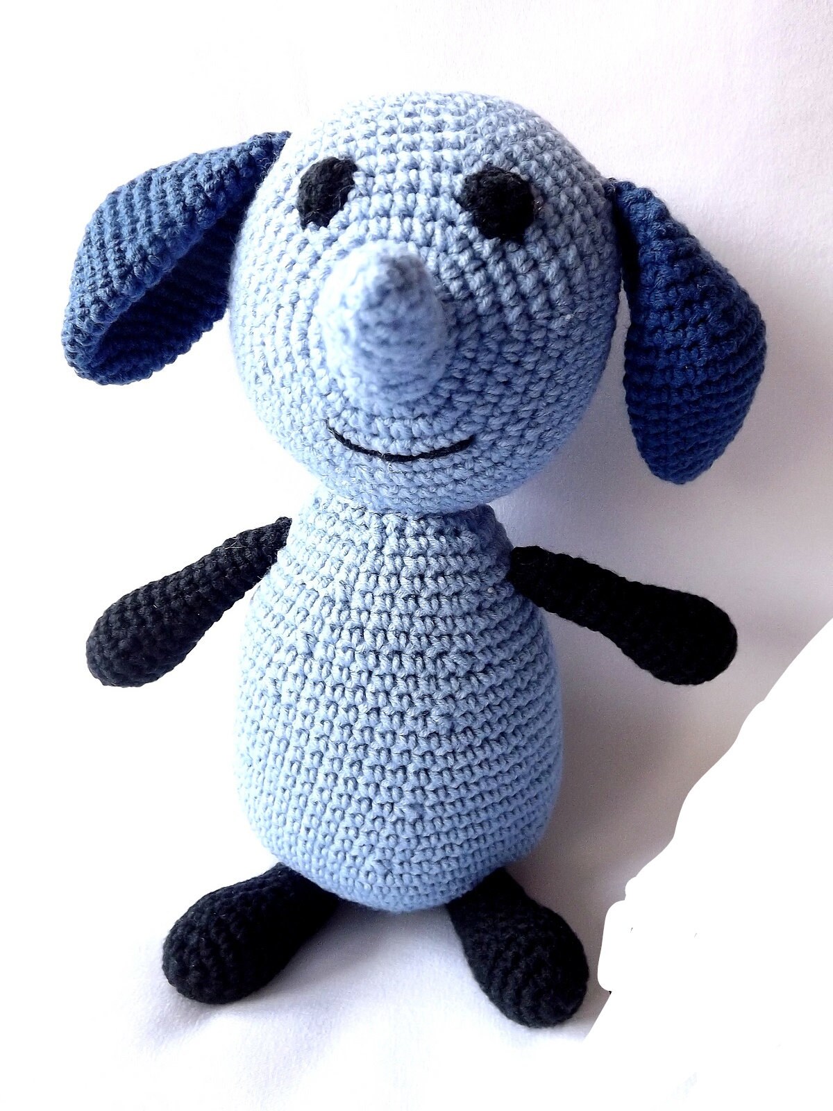 Amma Bing Bunny Crochet Pattern Instant Download - Etsy España
