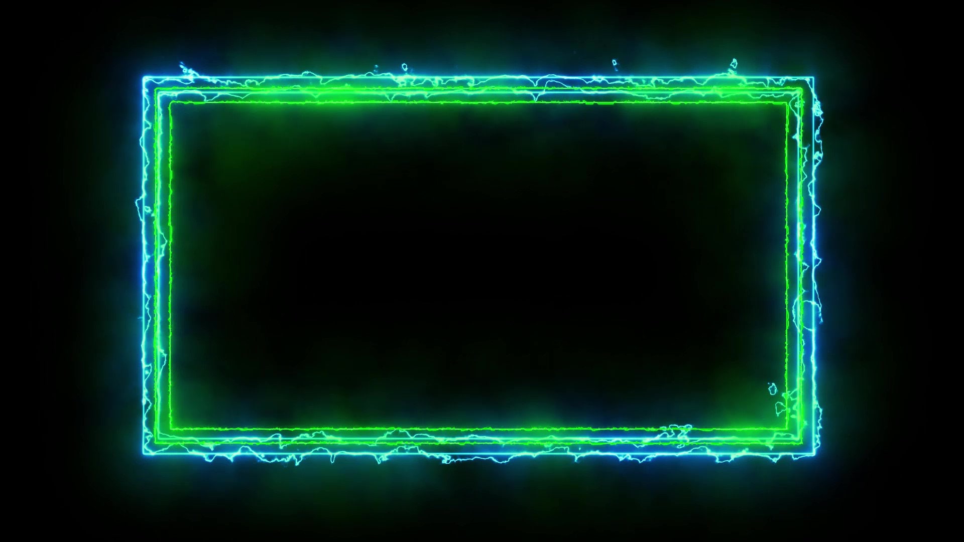 Fusion Animated Webcam Frame - Etsy