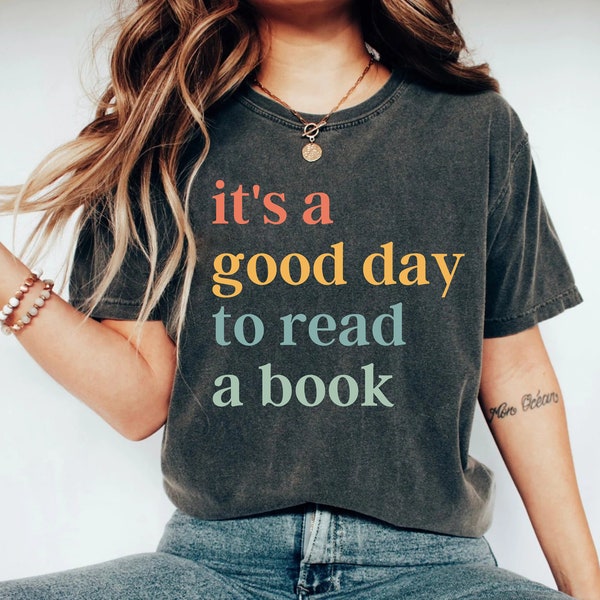 Library Shirts - Etsy