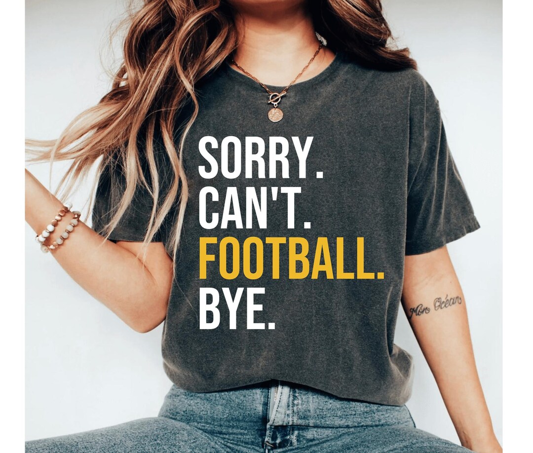Football Shirt, Funny Football Shirt, Football Tees, Football Shirt Mom ...