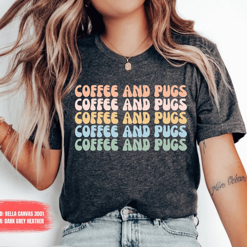 Pug Clothing - Etsy