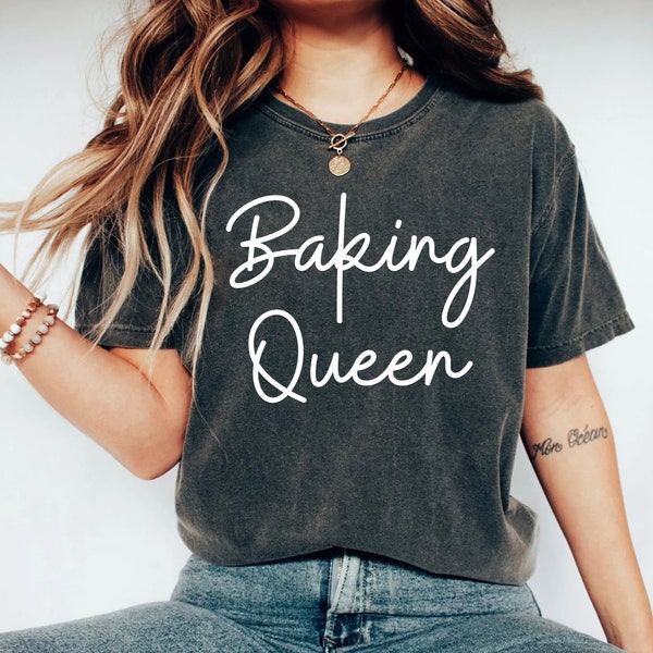 Baking T Shirt - Etsy