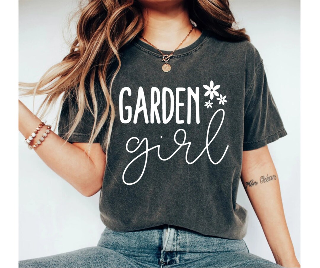 Plant Shirt, Funny Gardener T-shirt, Plants Graphic Tees, Shirts for Women, Gardening Gifts ...