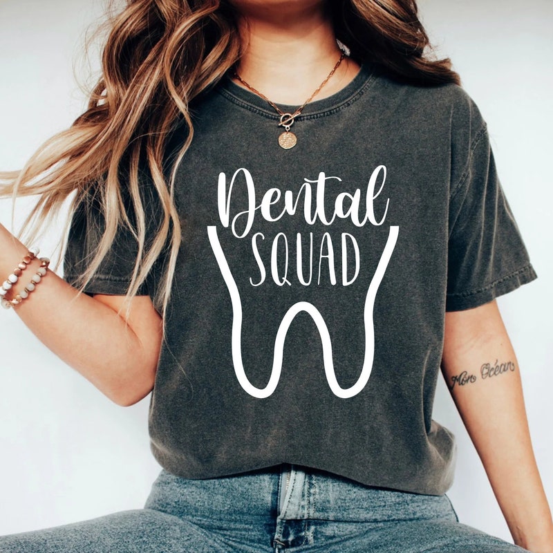 Dental Shirt - Etsy