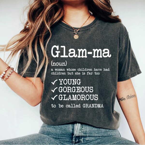Glamma - Etsy