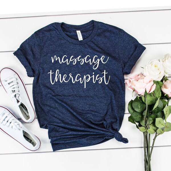 Massage Therapist - Etsy