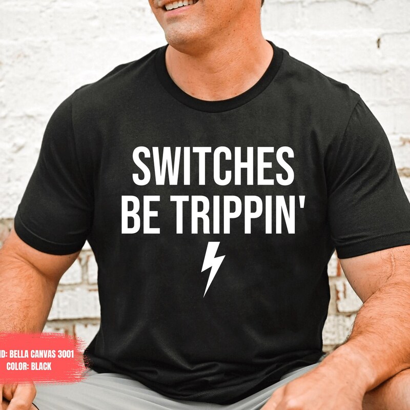 Electrician Shirt - Etsy