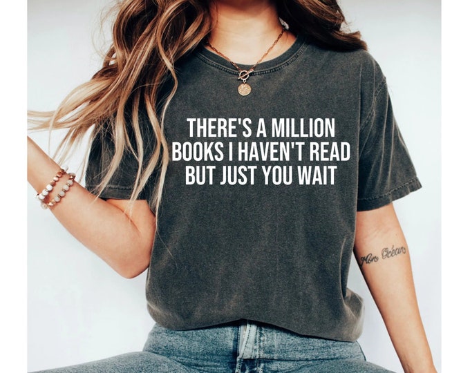Reading T-shirt, for Teachers, Book Lover Shirt, Read T Shirts ...