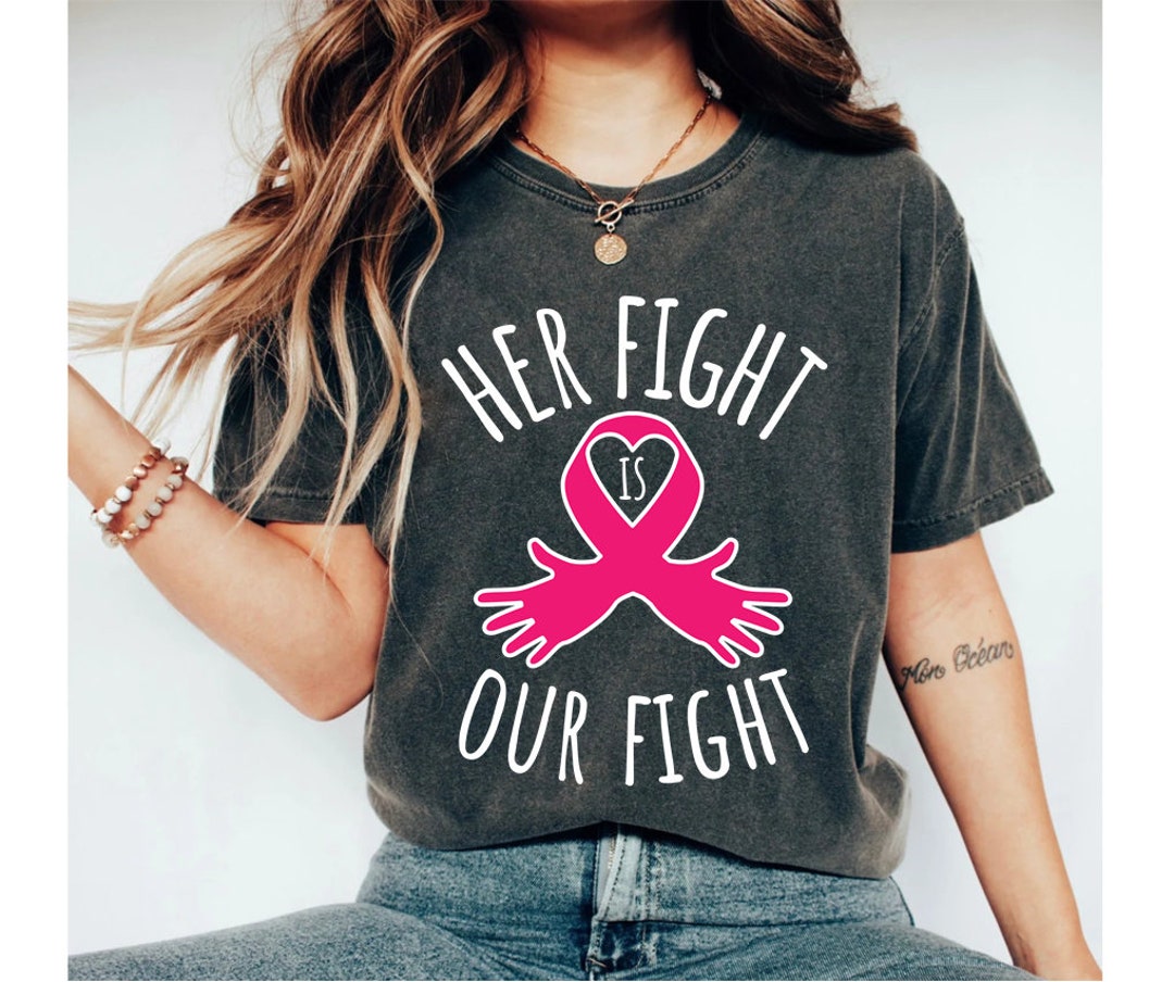 Cancer Shirt, Cancer Fight Shirt, Survivor Shirt Shirt, Oncology ...